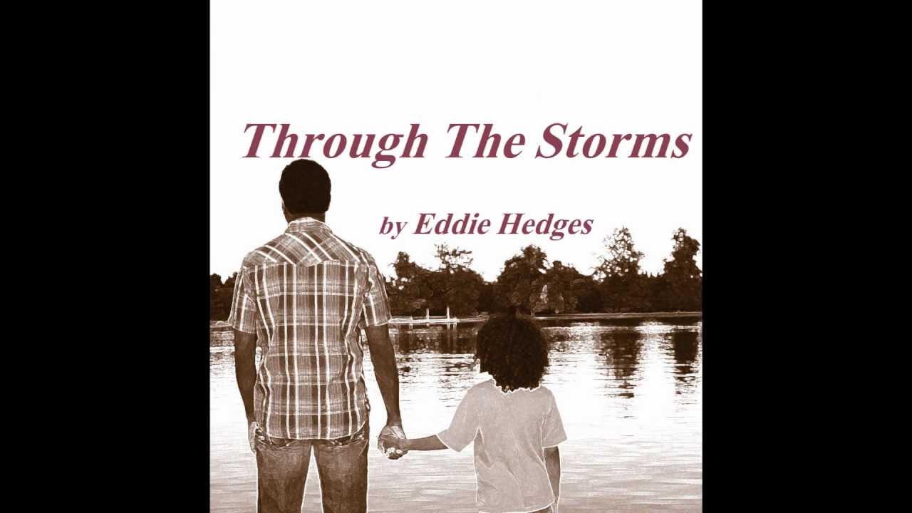 Through The Storms by Eddie Hedges (lyric video) - YouTube