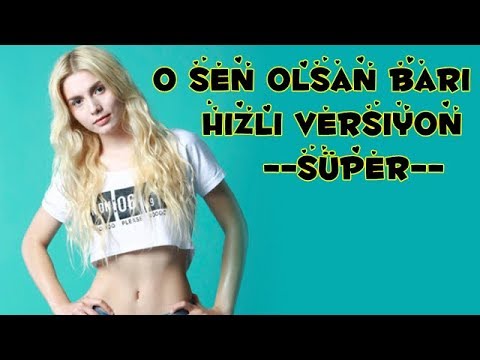 Aleyna Tilki - Sen Olsan Bari - Kore Klip + Hızlandırılmış Hali