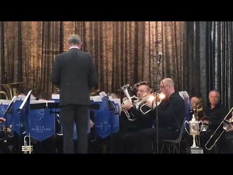 Gresley Colliery Band - GAELFORCE - YouTube