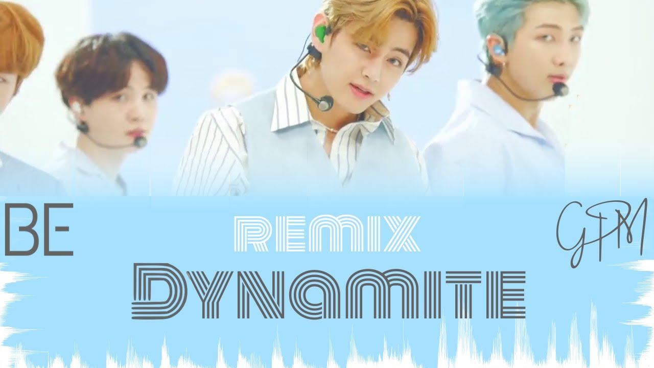 [REMIX WITH BASE] DYNAMITE - BTS - GPM REMIX - YouTube