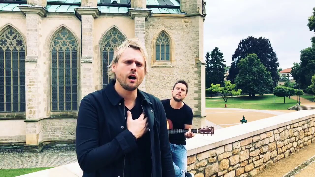 David Deyl - Feelings (Live & Rough!)