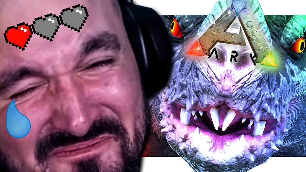 You Laugh You Lose - ARK Memes - YouTube