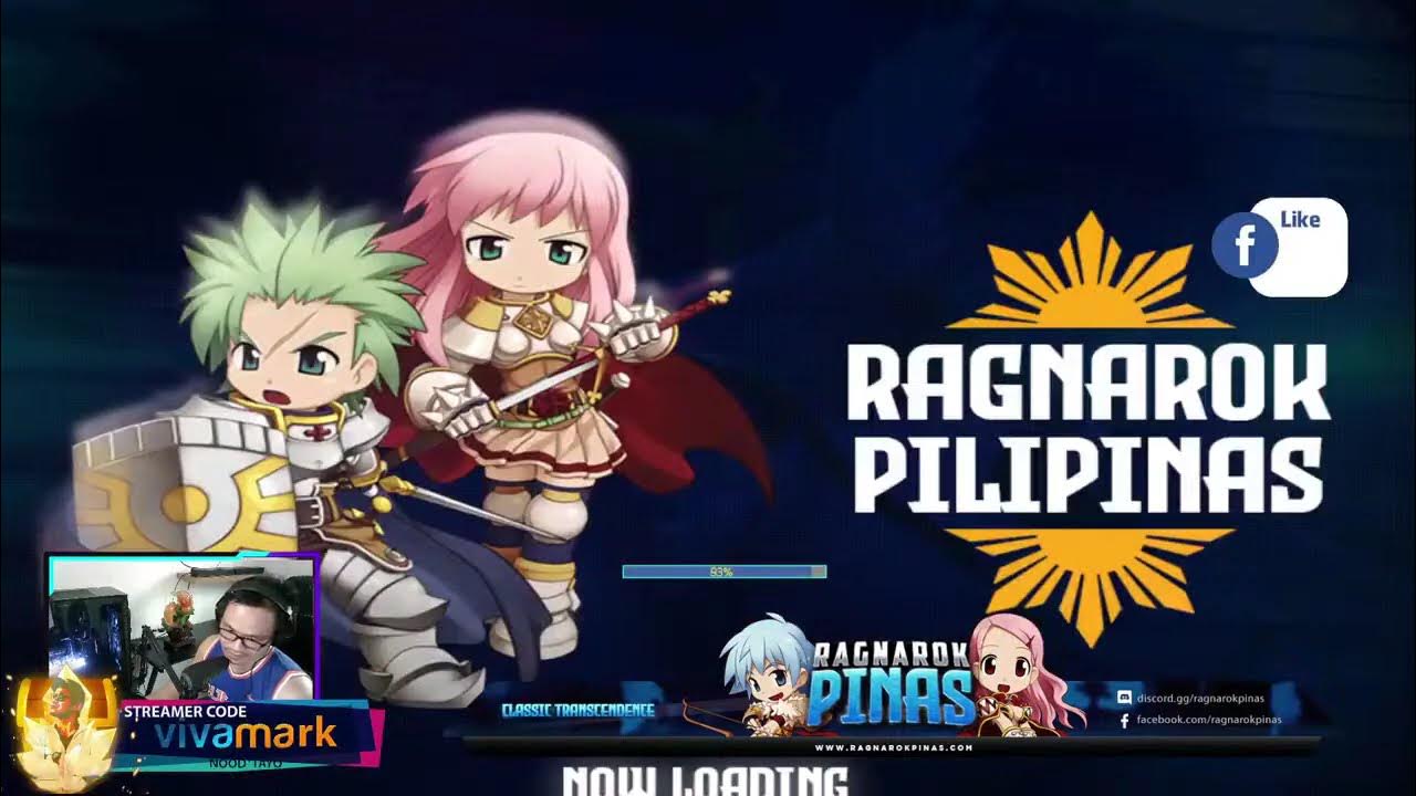 Vivamark | Ragnarok Online | Mardol Castle WOE Ragnarok Pinas Server - YouTube