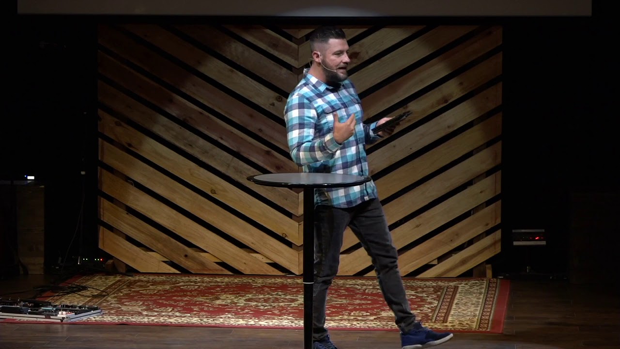 December 1, 2019 "What About Hell?" by Pastor Jeremy White - YouTube