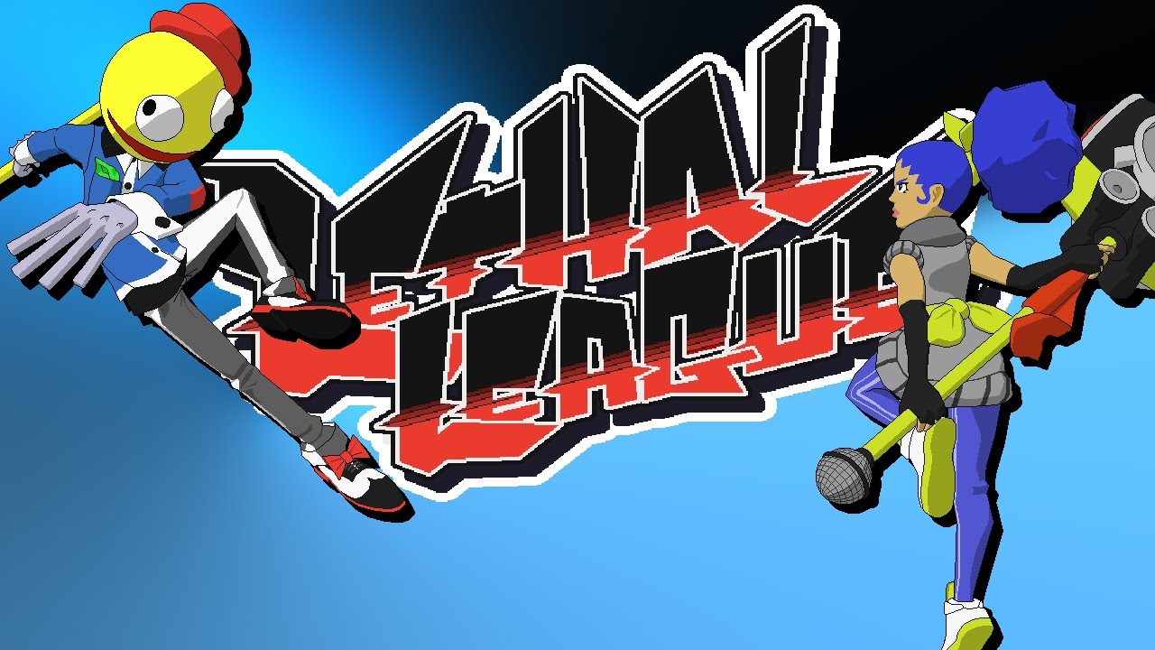 Lethal League| Ball Smashing Extreme!! - YouTube