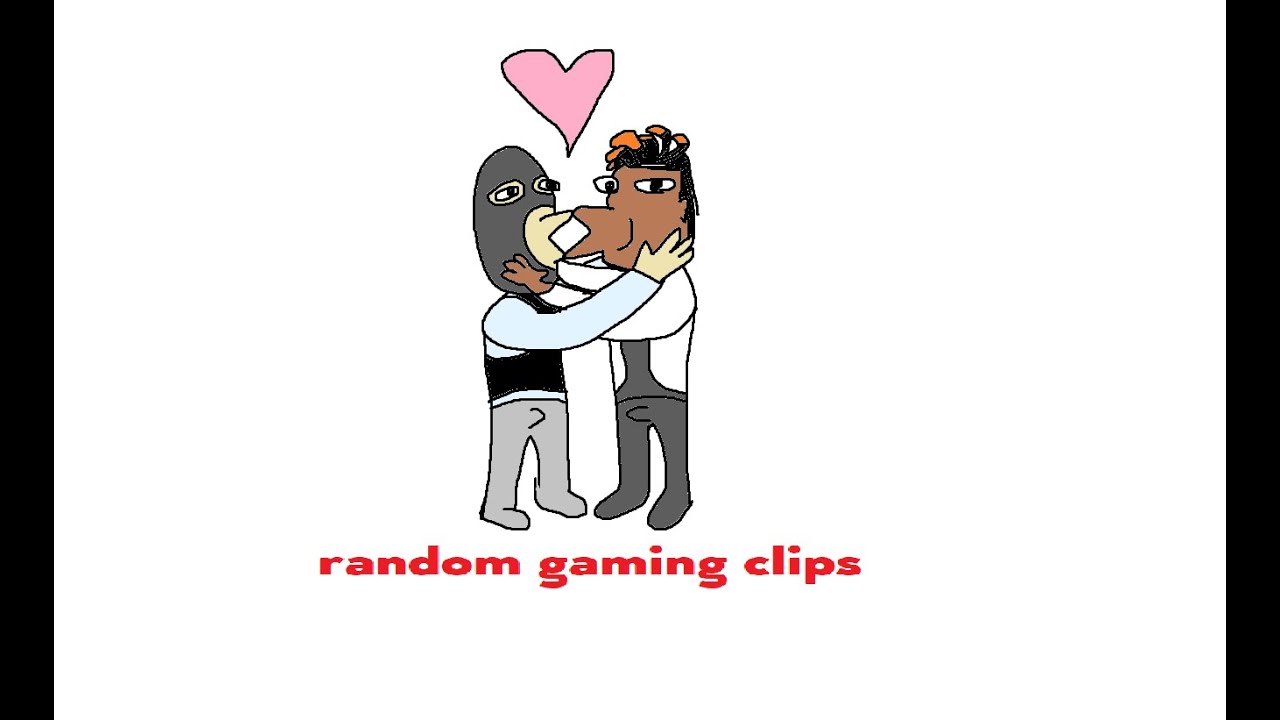 random gaming clips I found on my pc - YouTube