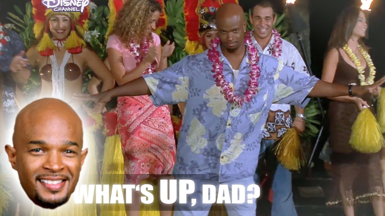 What's Up, Dad? - Die 3. Staffel - immer mittwochs im DISNEY CHANNEL ...