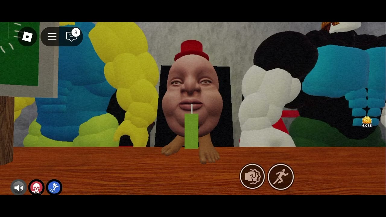 don't die fight you daddy grease Roblox - YouTube