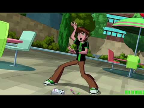 Ben 10 Omniverse Remix Instrumental Into Song