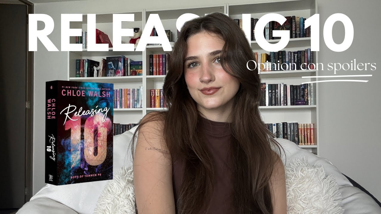 RELEASING 10 // Cons Arroyuelo - YouTube