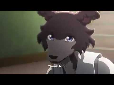Beastars Eagle Fart Reverb Meme