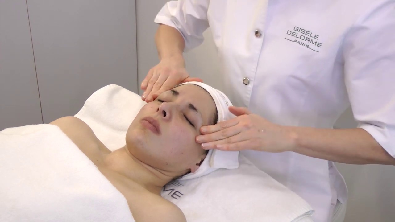 Tratamiento signature arom active facial | Conferencia Gisele Delorme ...