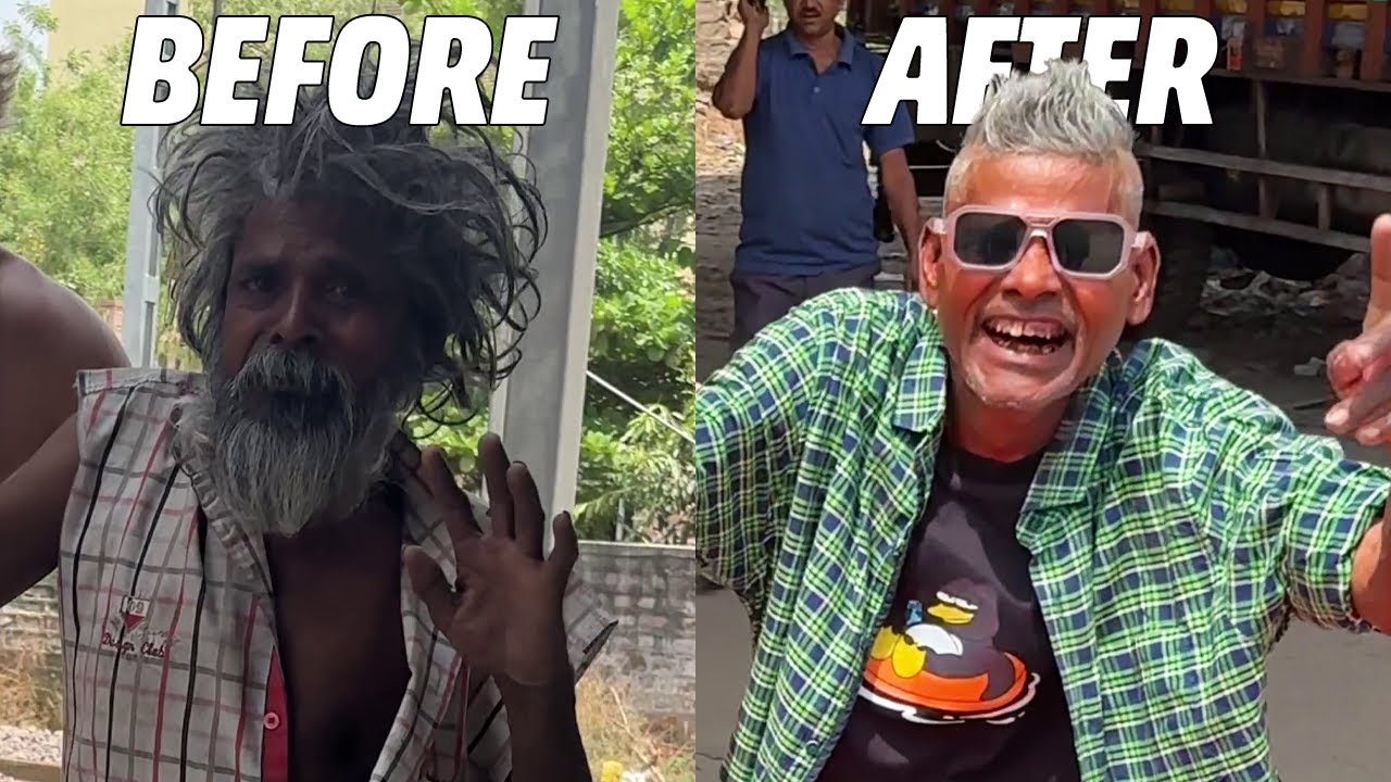 The MOST POWERFUL Homeless Transformations Ever! 🚀🔥 - YouTube