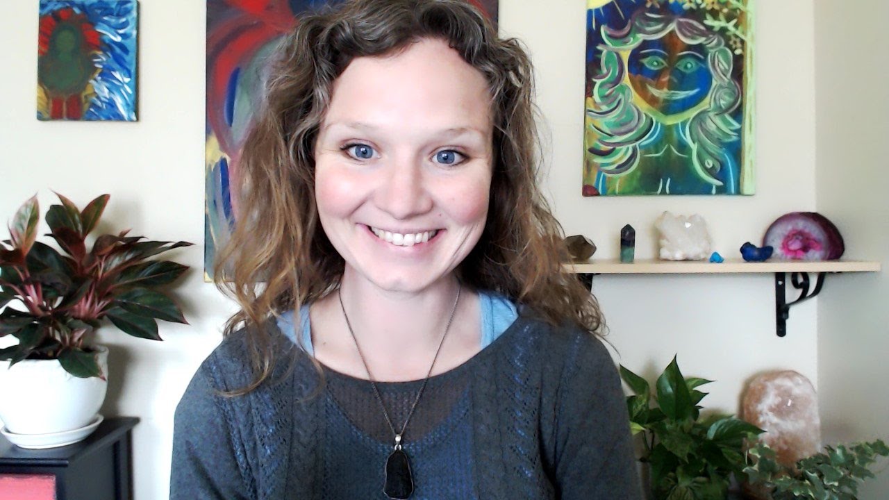 Exploring a High Frequency Soul - Psychic Wisdom Service - YouTube