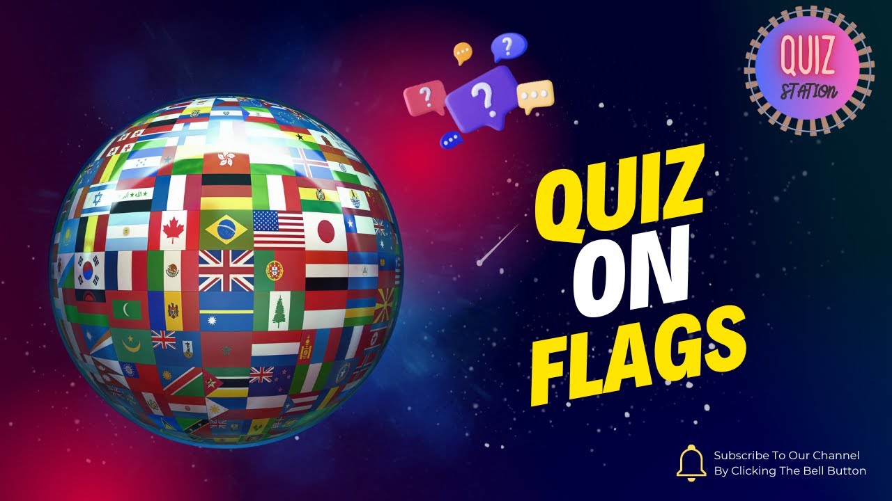 Country Flags Quiz | Part-1| Test Your Knowledge of World Flags - YouTube
