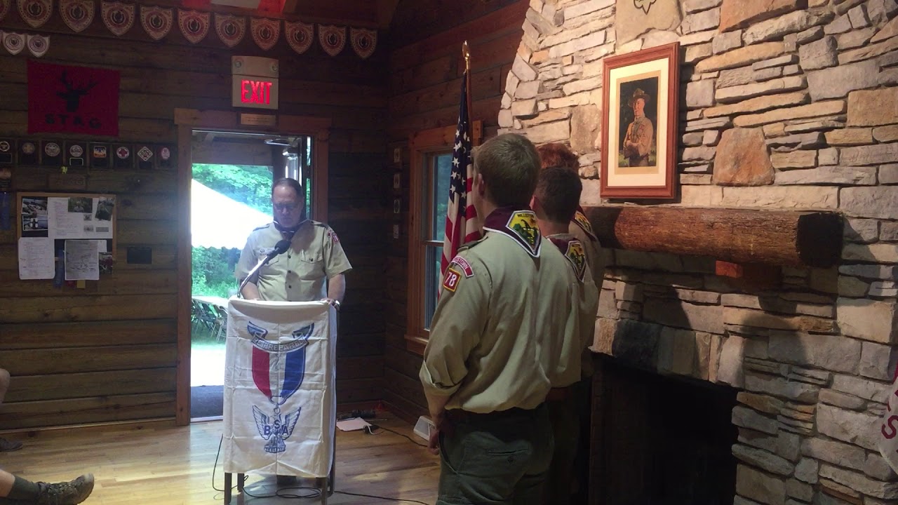 Eagle Charge - YouTube