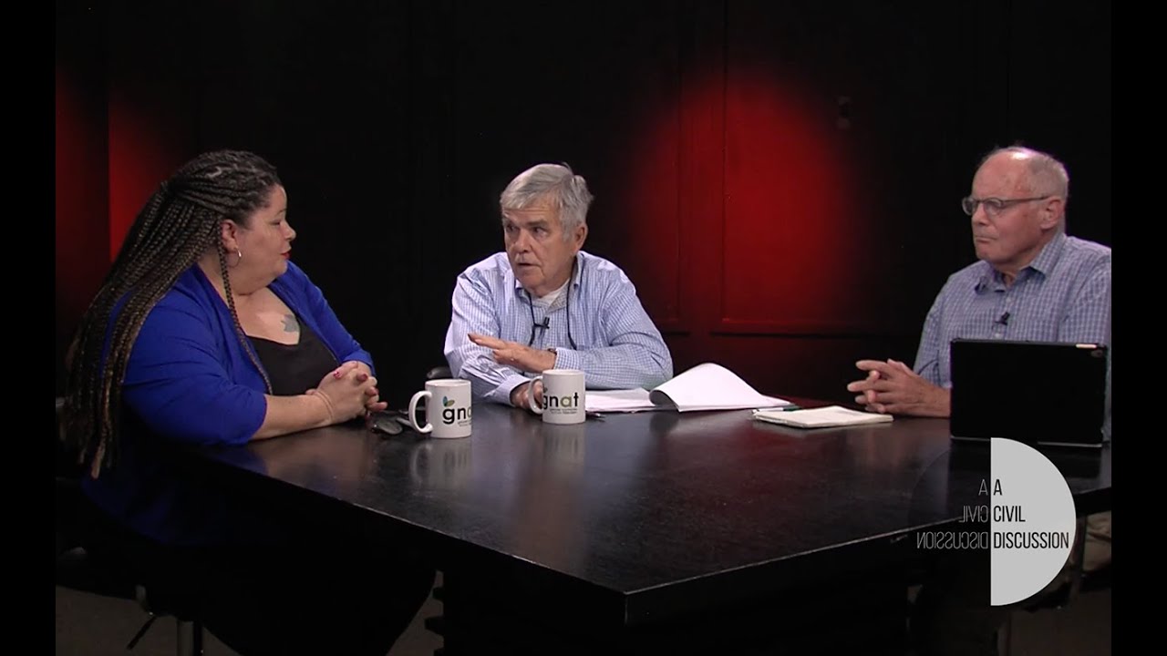 A Civil Discussion - Mia Schultz - YouTube