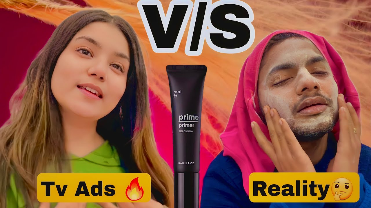 Advertisement ♥️ vs Reality 🤔| TV Ads vs Reality 🙀 | Varsha vlog - YouTube