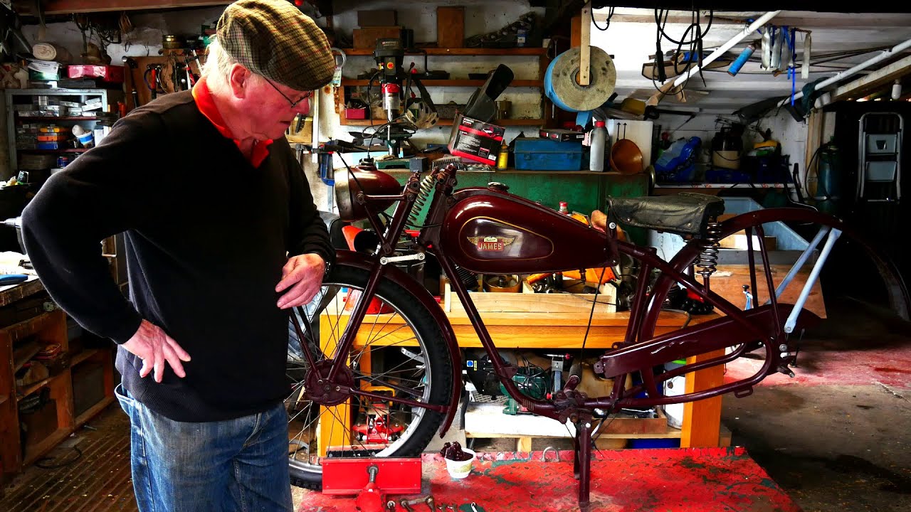 Lightweight Villiers Motorcycle engines – How to Get Better Performance ...