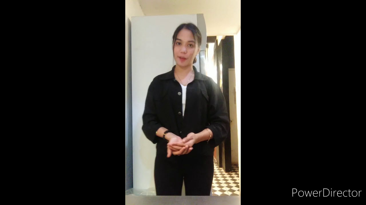 Talumpati: Tatakbo bilang isang politiko - YouTube