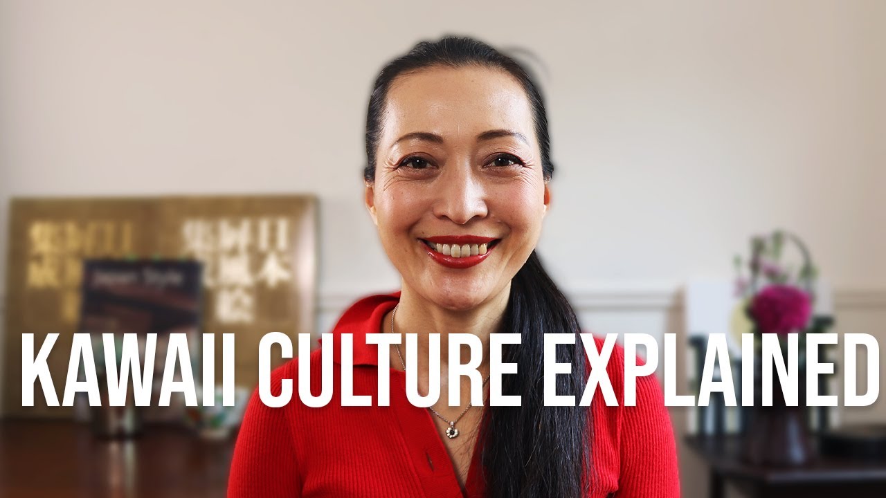 Kawaii Aesthetic: How Japan's Cute Culture Conquered the World - YouTube