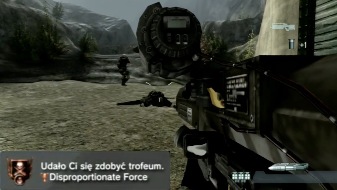 Disproportionate Force - YouTube