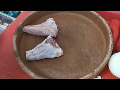 KUZU İNCİK TARİFİ \\ GÜVEÇ TE KUZU İNCİK:/ İNCİK TARİFİ.