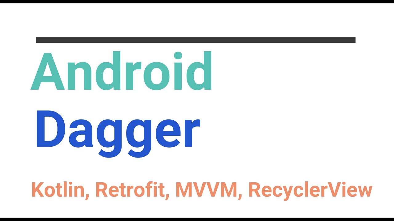 Android Kotlin Dagger2 Implementation Using Retrofit2 Mvvm Recyclerview Using Github Api 6486