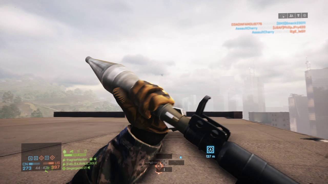 Rpg sniper - YouTube