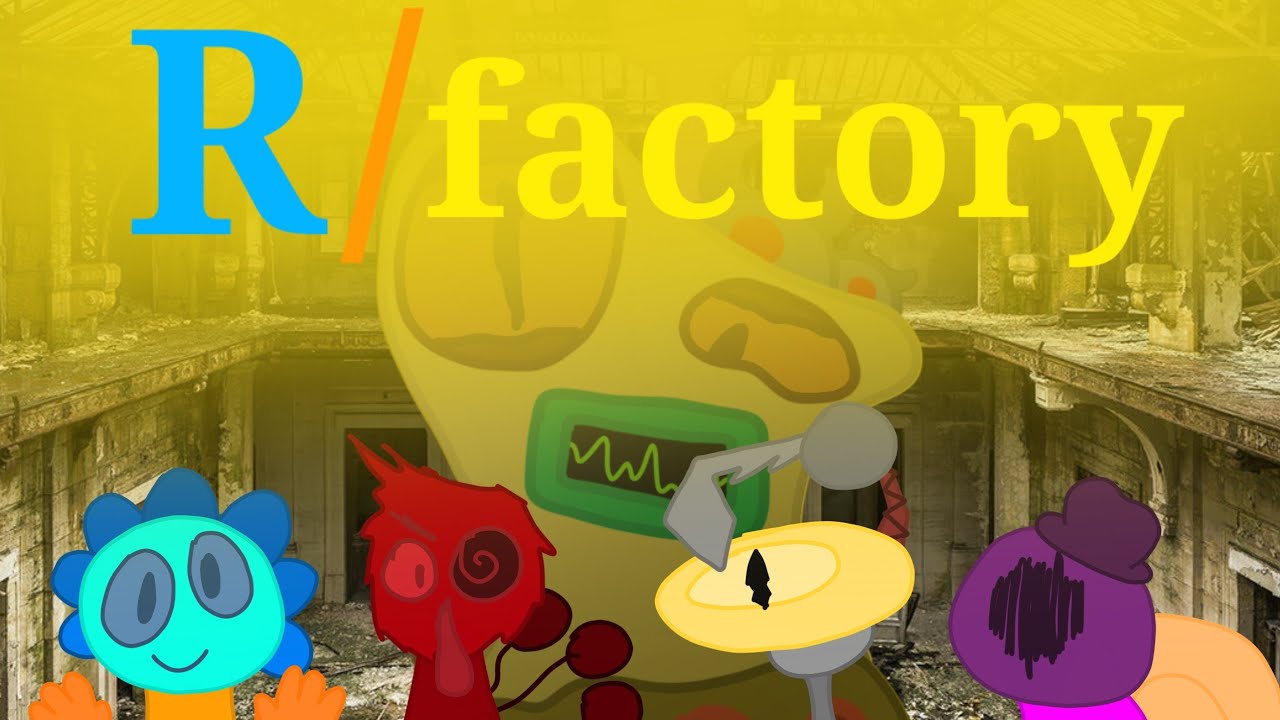 R/factory - Full Song - YouTube
