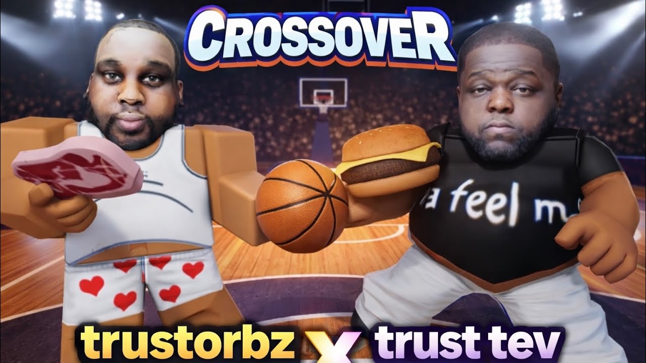 Tismallah & JBoolin Takes Over Crossover || Is This Game Next Up ...