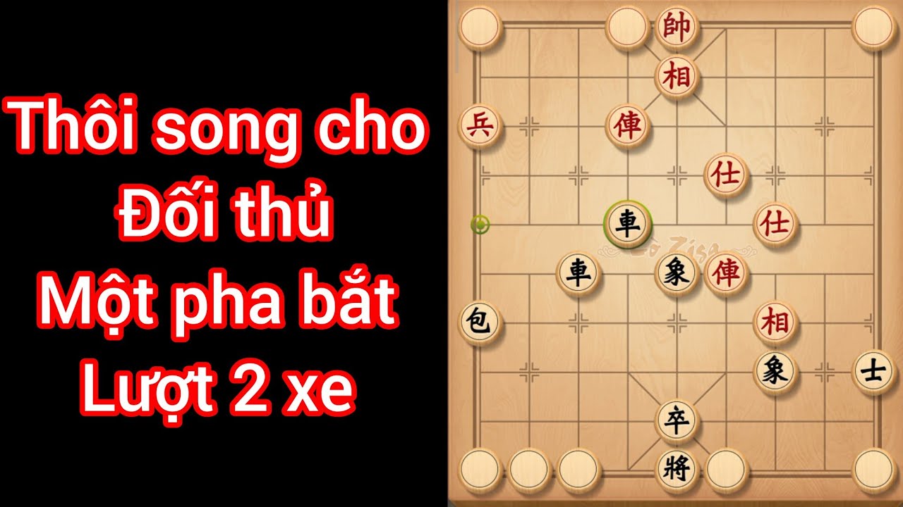 Cờ úp 185 lật kèo 4 ván cờ kinh điển trước đối thủ đẹp mắt đẳng cấp ...