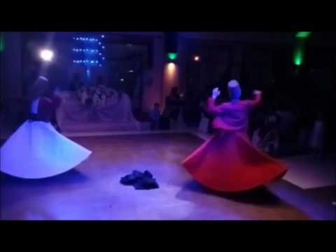 DÜĞÜN MERASİMİNİ SEMAZENLER EŞLİĞİNDE İCRA ETTİK.