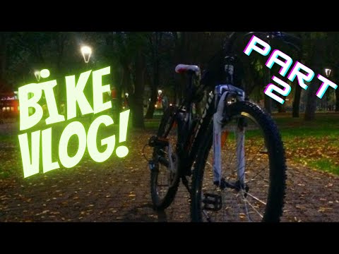 Agalarla Bir Gün Part 2/BikeVlog3