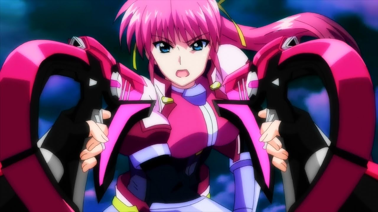 [Mahou Shoujo Lyrical Nanoha A's: GoD] Signum Minitage - World's ...