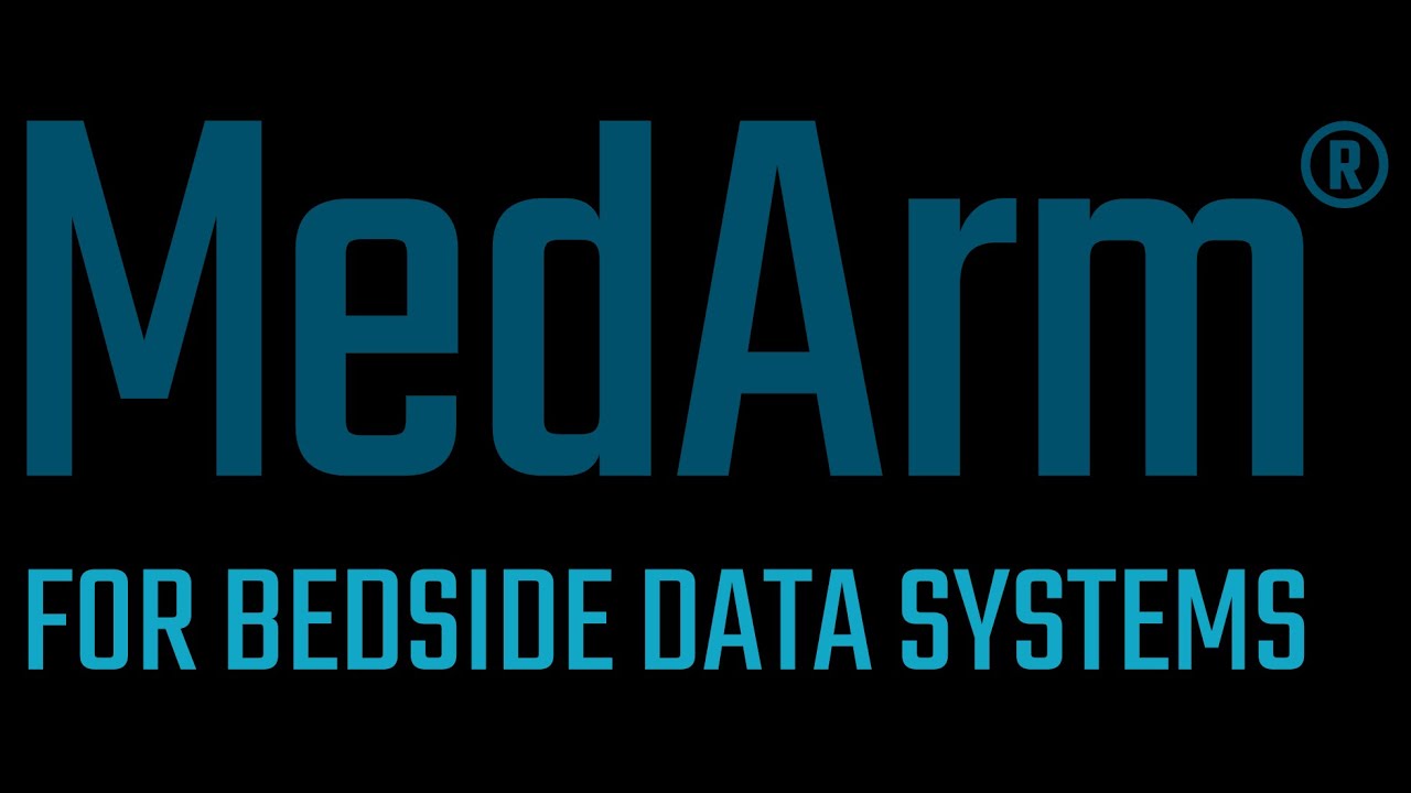 MedArm Medical Device Carrier - YouTube