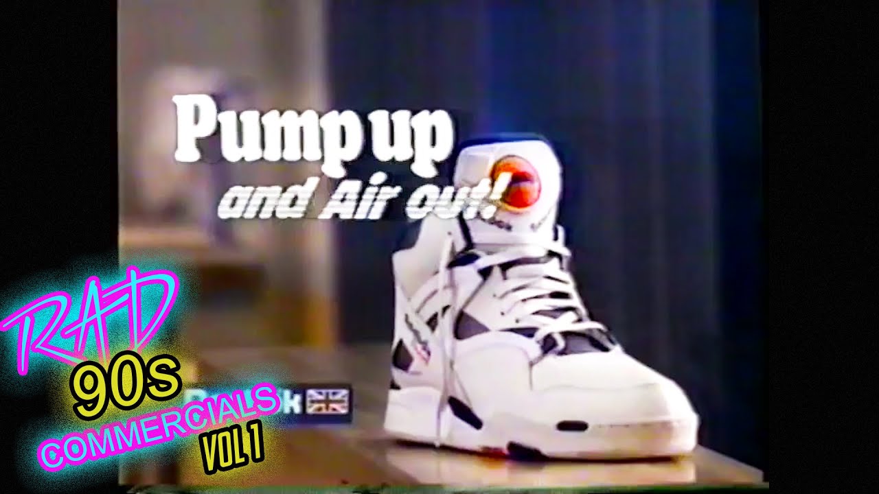 RAD 90s Commercials (Vol. 1) - YouTube