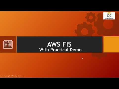 AWS Fault Injection Simulator | AWS FIS (Chaos engineering tool) Practical demo - YouTube