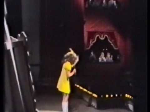 Lena Zavaroni Singing Swinging On A Star From Junior Showtime In 1974 ...