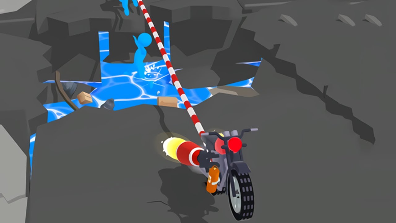 Pull'em All Gameplay | Android Arcade Game - YouTube