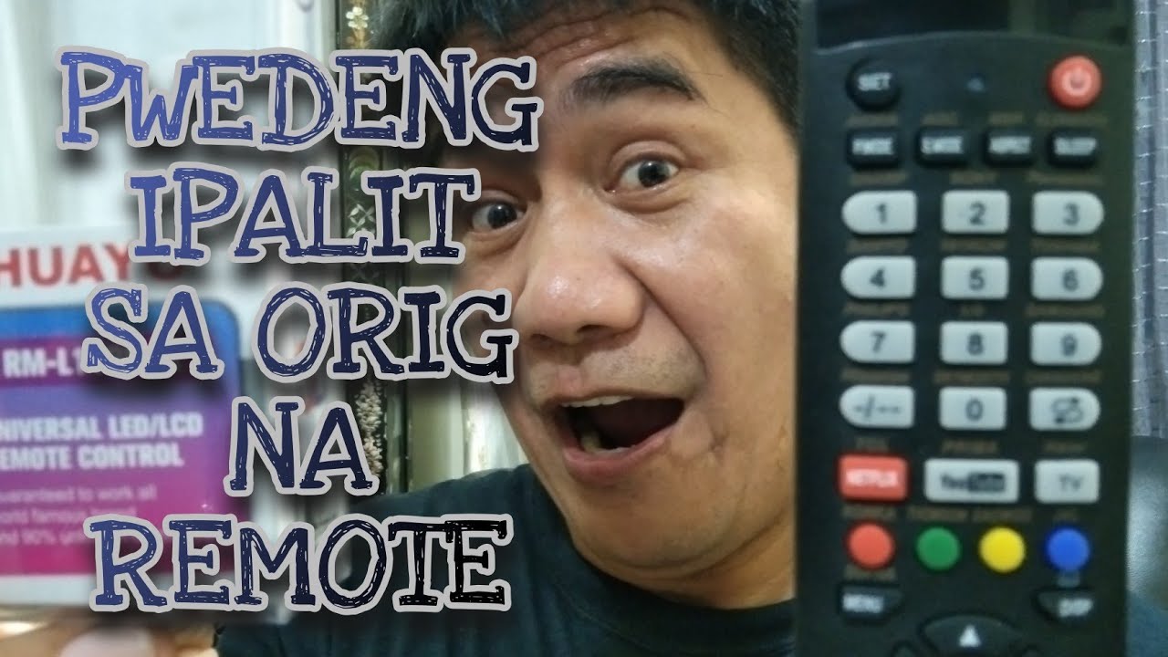 How To Setup Universal Remote To Smart Led Tv YouTube how-to-setup-universal-remote-to-smart-led-tv-youtube