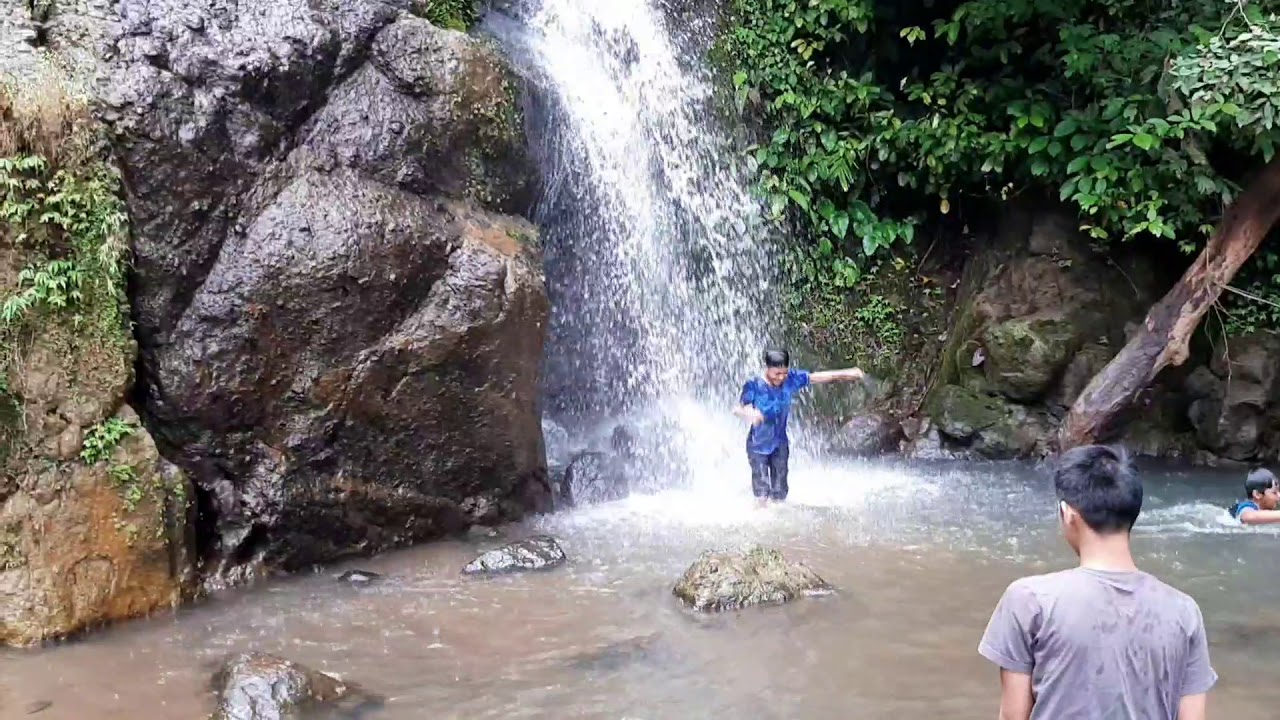 Curug Gorobog | GOROBOG WATERFALLS | Sumedang | West Java | INDONESIA ...