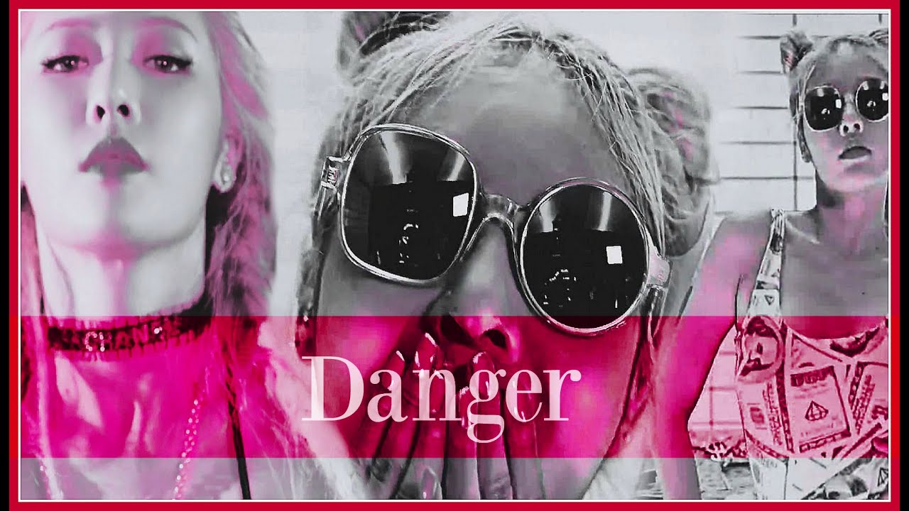 Taemin - Danger (Multi-KPop FMV) - YouTube