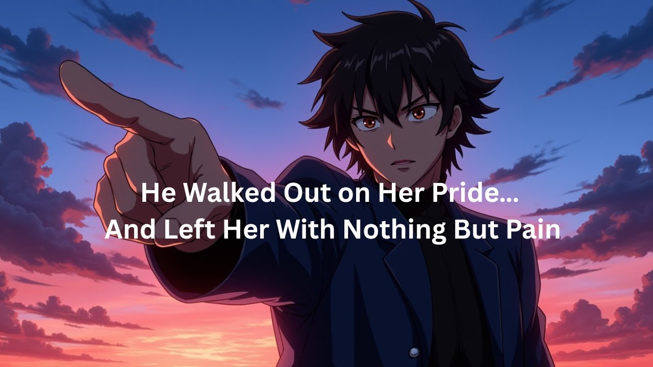 He Walked Out on Her Pride…🔥And Left Her With Nothing But Pain - YouTube
