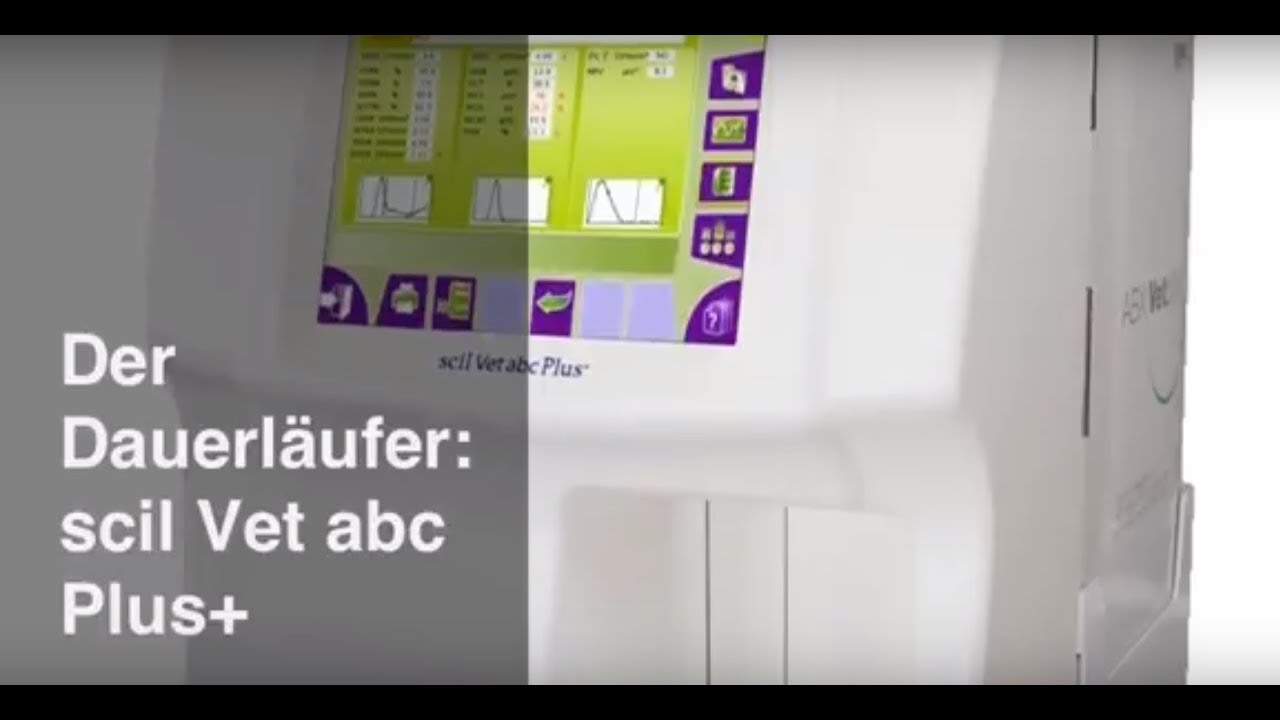 Scil - Vet abc Plus+ - YouTube