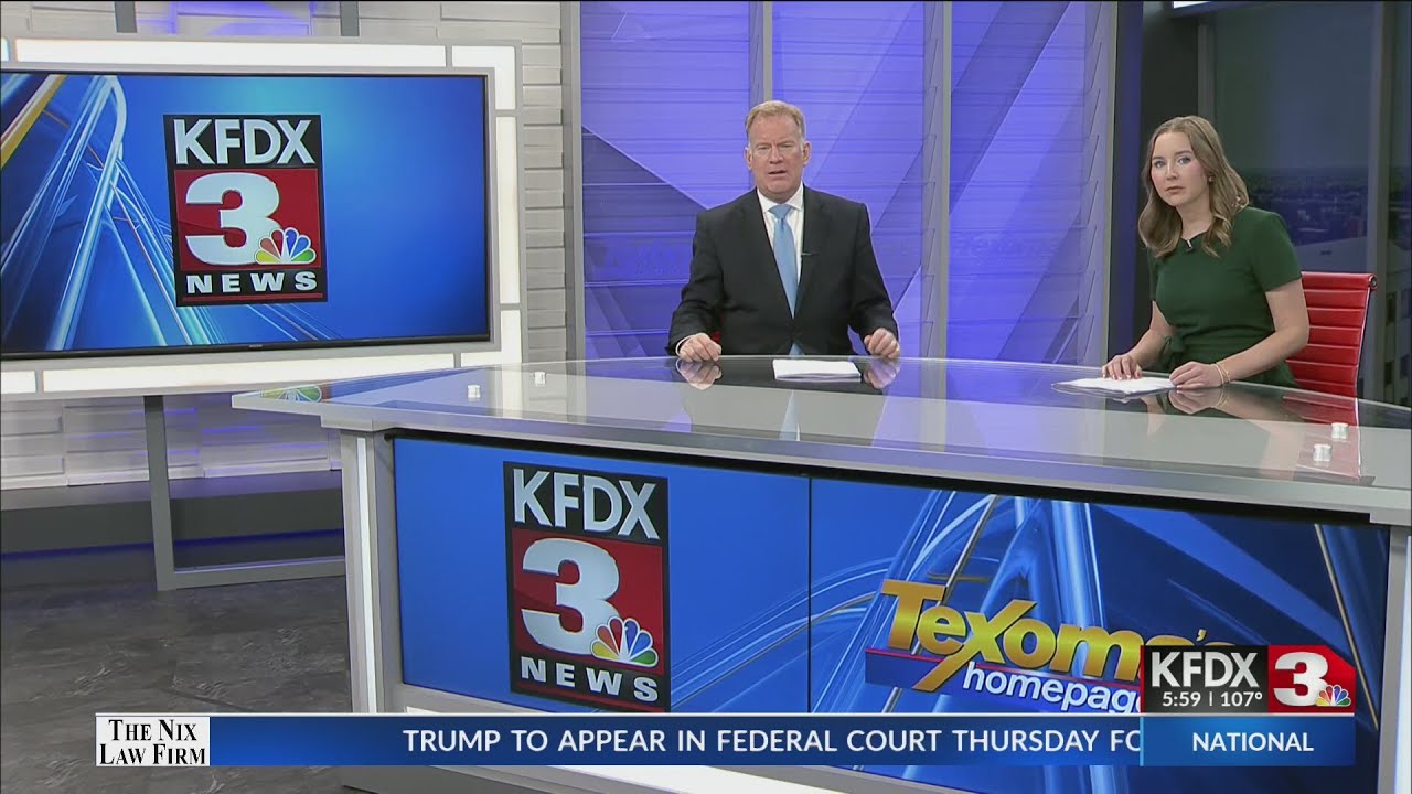 Human remains discovered in Munday, DPS confirms - KFDX 3 News at Six ...