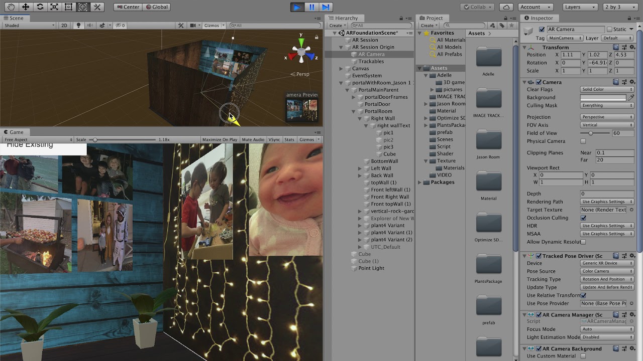 jason Room Video - YouTube