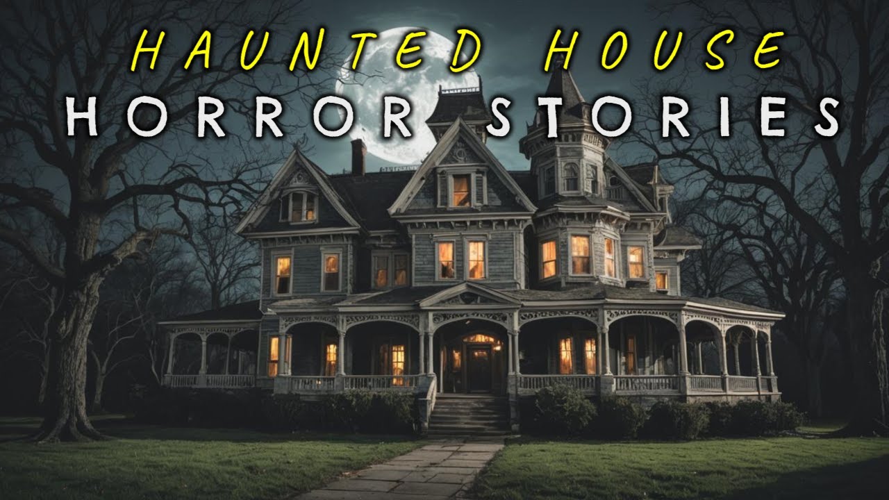 3 Terrifying TRUE Haunted House Horror Stories - YouTube
