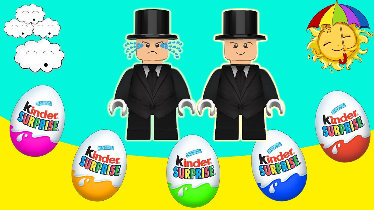 Bad baby Boss lego Want To Learn number With Surprise Eggs, Car And ...