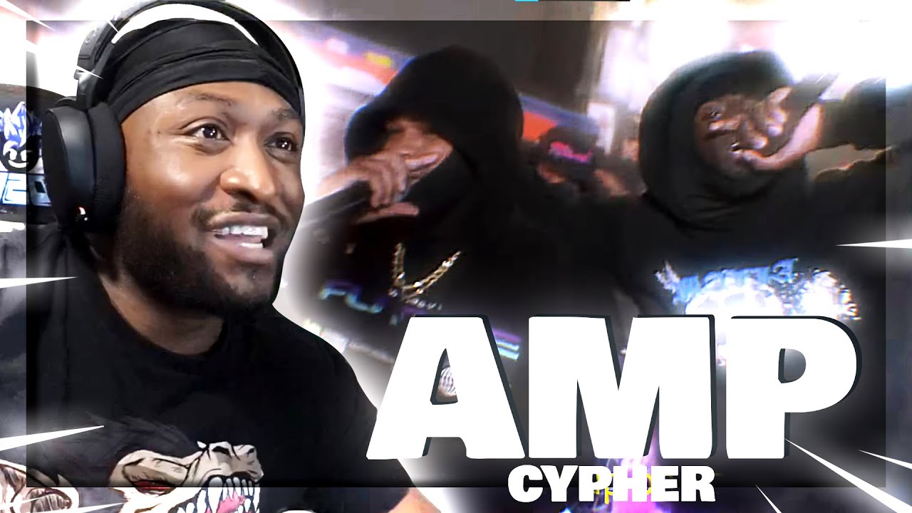 AMP FRESHMAN CYPHER 2022 REACTION - YouTube